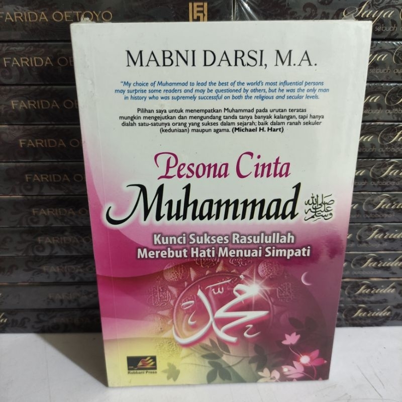 Jual BUKU MURAH : PESONA CINTA MUHAMMAD | Shopee Indonesia