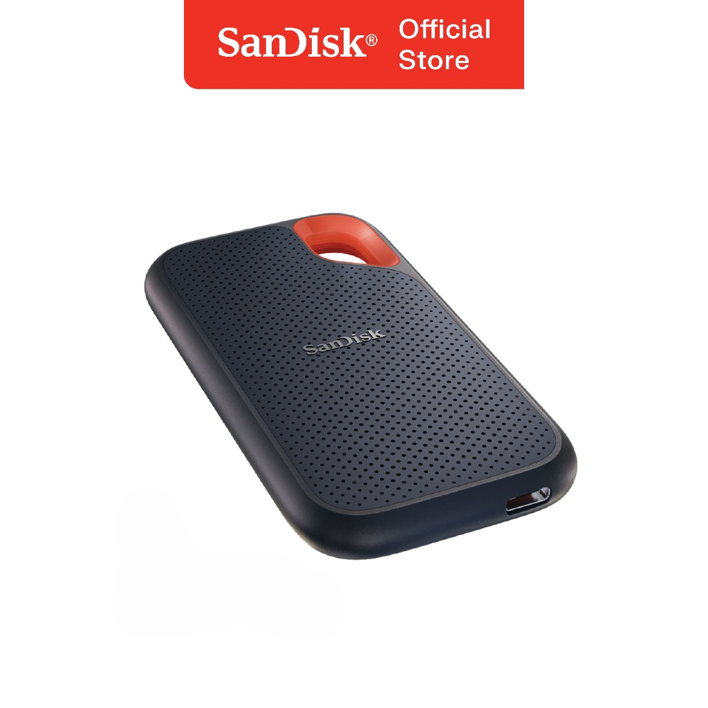 Jual SanDisk Extreme Portable SSD E61 2TB Type-C USB 3.2 (Up to 1050MBps) - Free Premium Case ...