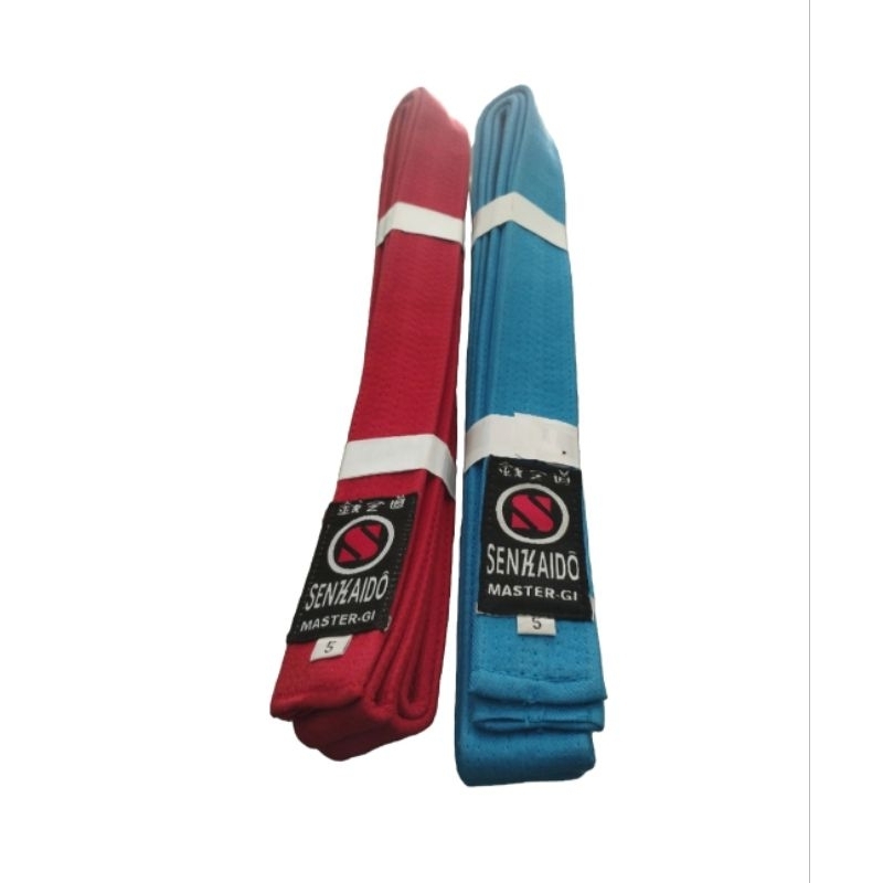 Jual Sabuk Karate Master gi | Shopee Indonesia