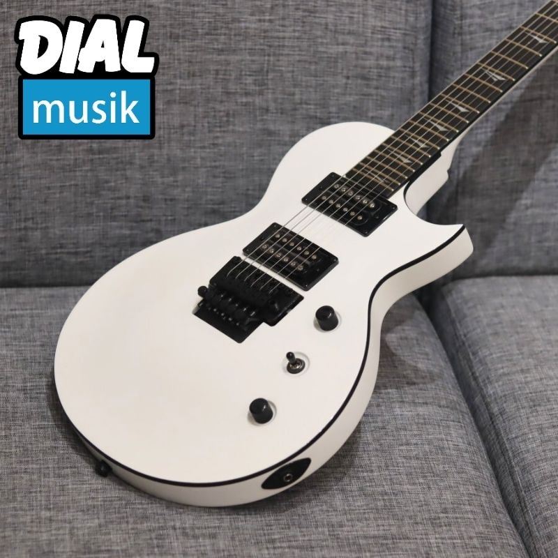 Jual Kramer Assault 220 Electric Guitar Alpine White KA-22WHBF1 - Les ...