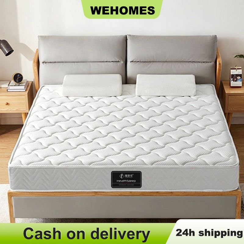Jual Kasur Spring Bed 25cm in Box Ukuran Kasur 160x200, 180x200 Kasur ...