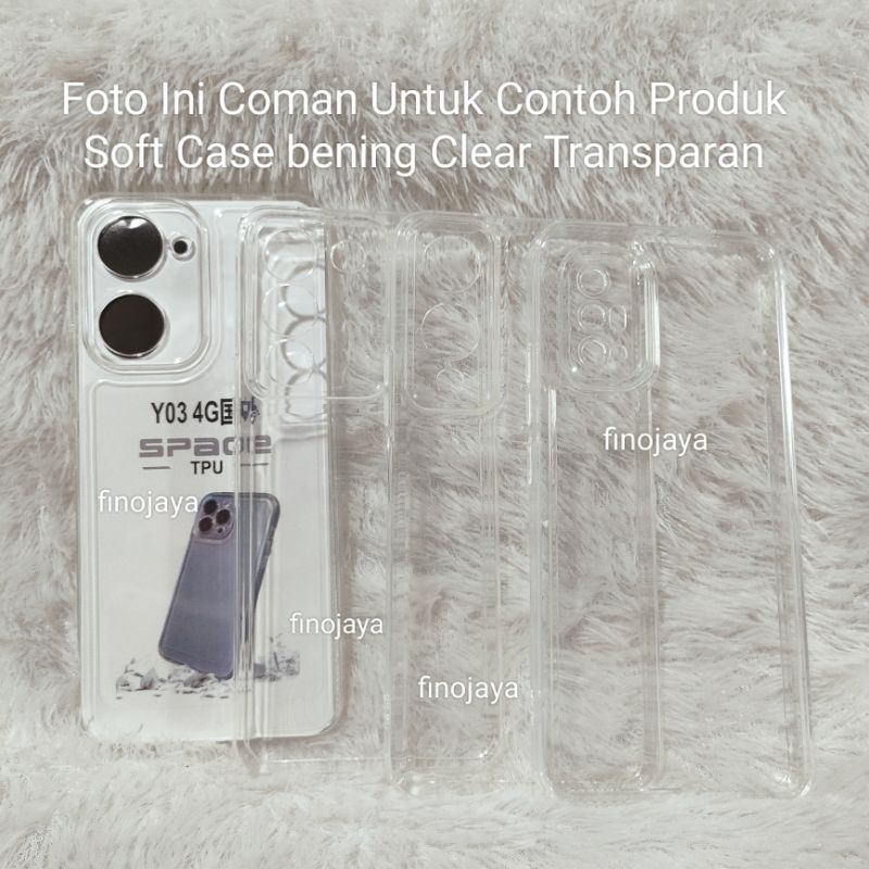 Jual Softcase Vivo Y51 Y53S 4G Y51A Y31 2021 V2030 Silikon Casing Case ...