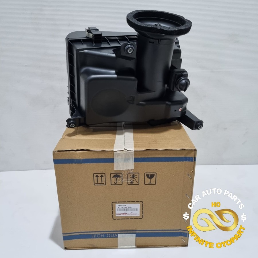 Jual TABUNG AIR CLEANER TABUNG FILTER UDARA INNOVA REBORN HILUX REVO ...