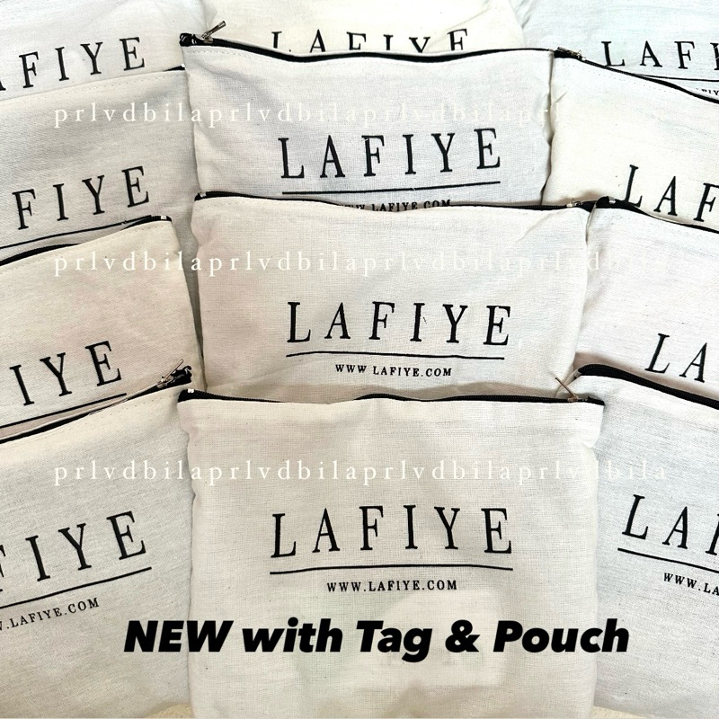 Jual [Cek Deskripsi] NEW Lafiye Skiv Rou Tie | You Cotton | Gia Scarf ...