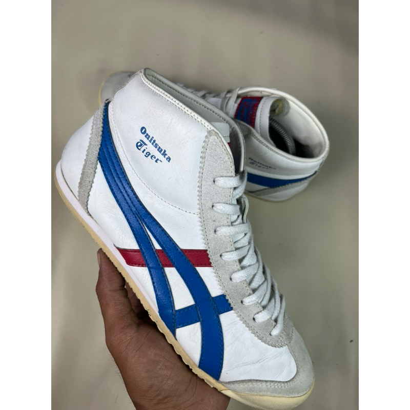Jual onitsuka tiger mid tokyo second | Shopee Indonesia