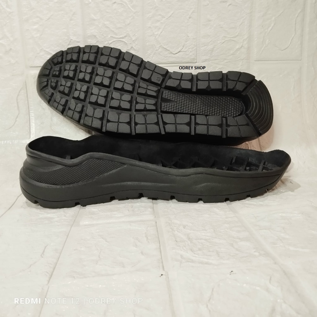 Jual Sol Sepatu Outsole Sepatu Pria OlahRaga Custom Universal Bahan TPR ...