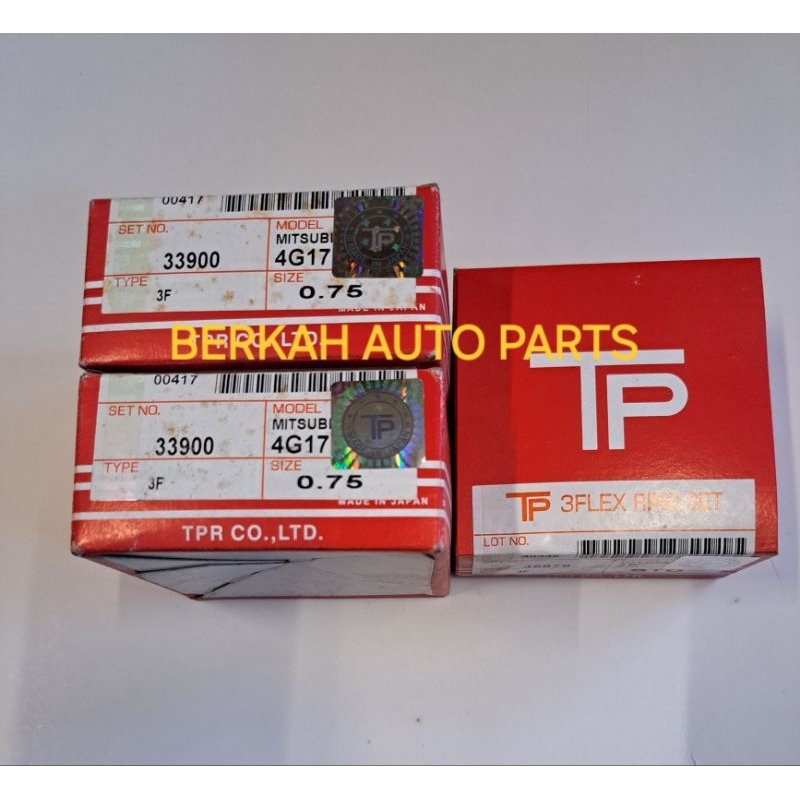 Jual RING PISTON RING SEHER T120SS KARBU 1300CC TP JAPAN | Shopee Indonesia