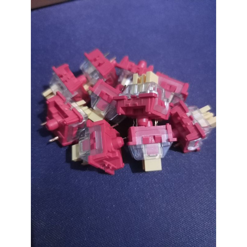 Jual Outemu red panda switch | Shopee Indonesia