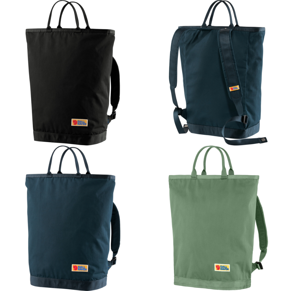 Jual FJLLRVN VRDG Tote Pack Backpack Tas Ransel Tote Bag Pria Wanita ...