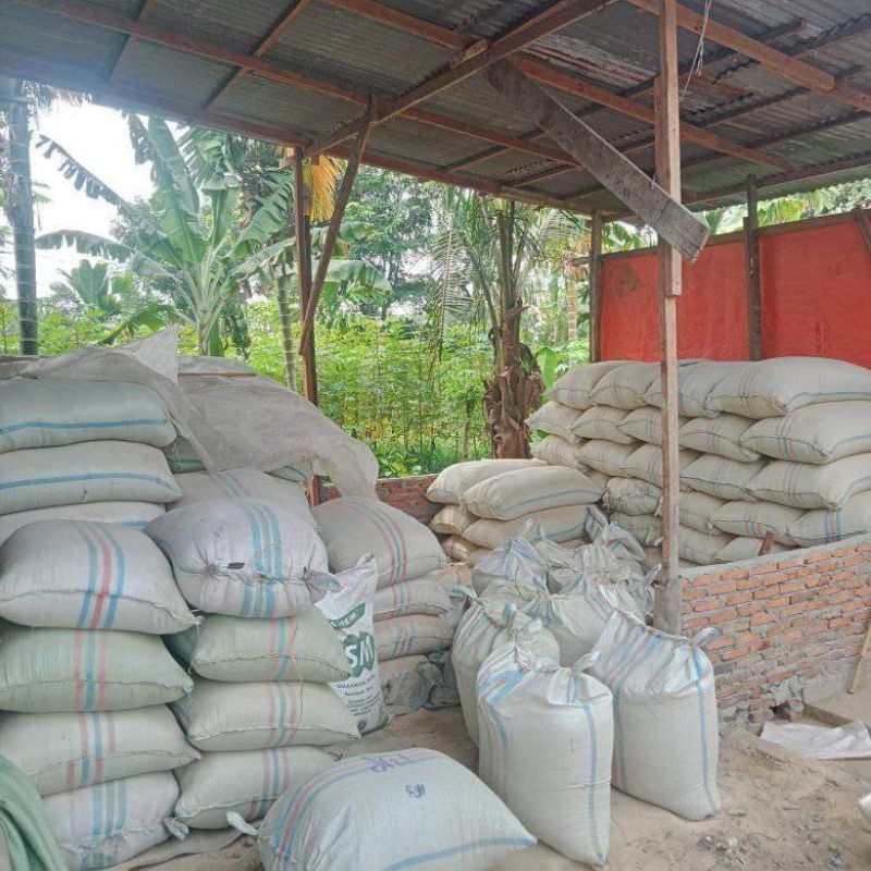 Jual Dedek Bekatul 1 Karung 50 Kg - Dedak Padi Super Halus - Pakan ...