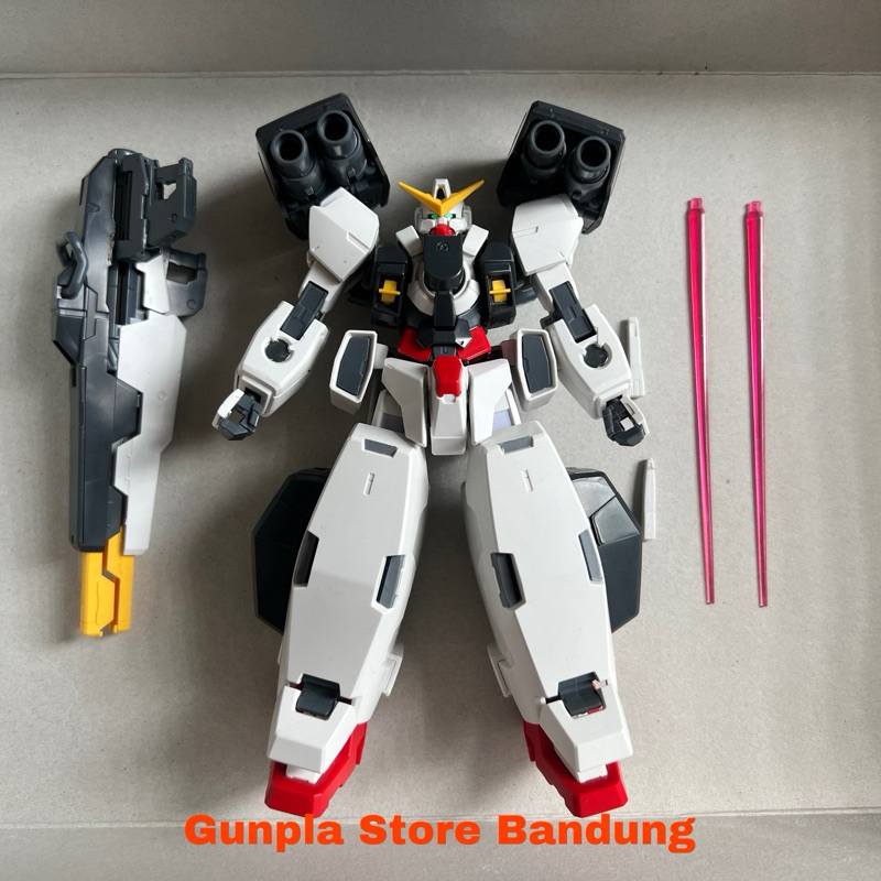 Jual Original Made In Japan HG 1/144 Virtue 00 oo raiser qant exia (rakit) | Shopee Indonesia