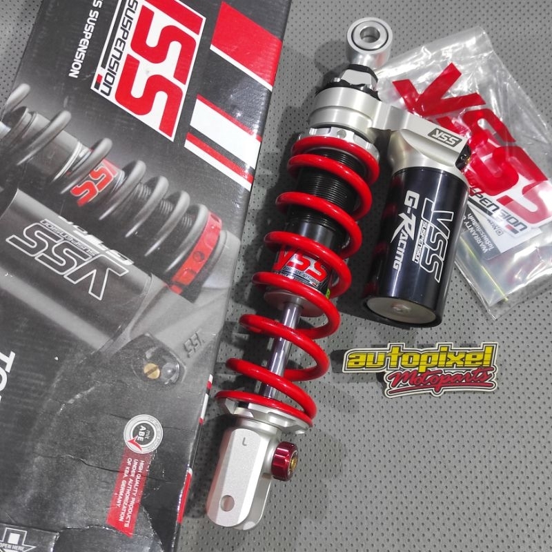 Jual Shock Yss G Racing Series Vario 330mm YSS Original | Shopee Indonesia