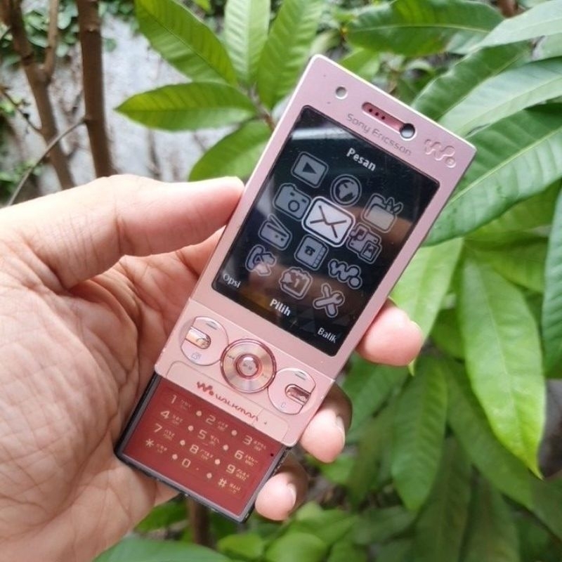 Jual Sony Ericsson W705 Walkman Original | Shopee Indonesia