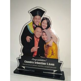 Jual FOTO AKRILIK KELUARGA/VANDEL COSTUME | Shopee Indonesia