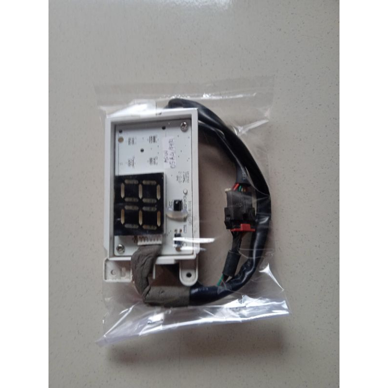 Jual Ir sensor dan display indoor AC AUX MODEL ASW-05A4 FHR1 ORIGINAL ...
