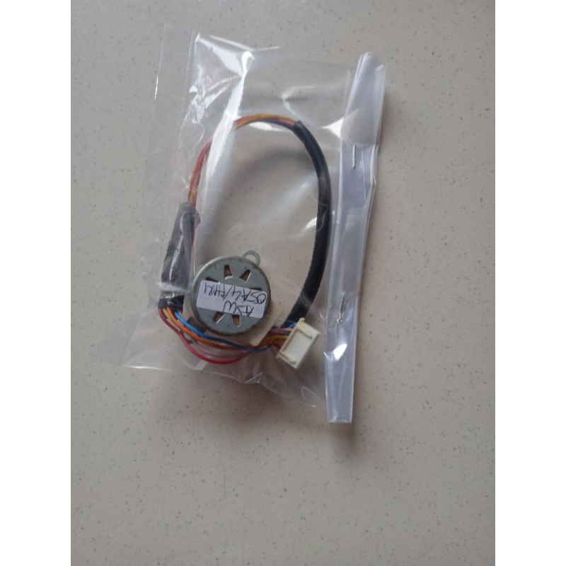 Jual motor swing indoor AC AUX MODEL ASW-05A4 FHR1 ORIGINAL | Shopee ...