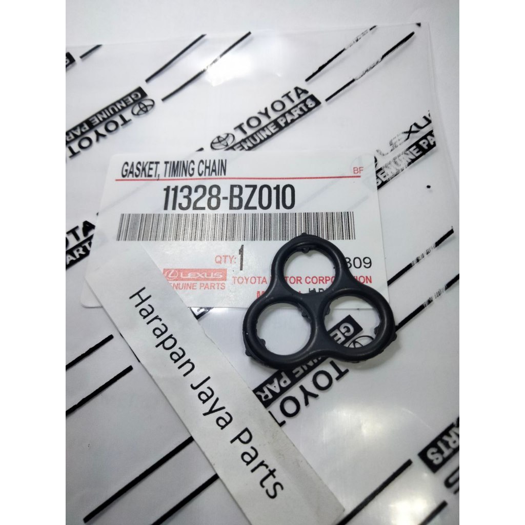 Jual SEAL ORING COVER TIMING CHAIN AVANZA RUSH TERIOS GRANMAX 11328-BZ010 | Shopee Indonesia