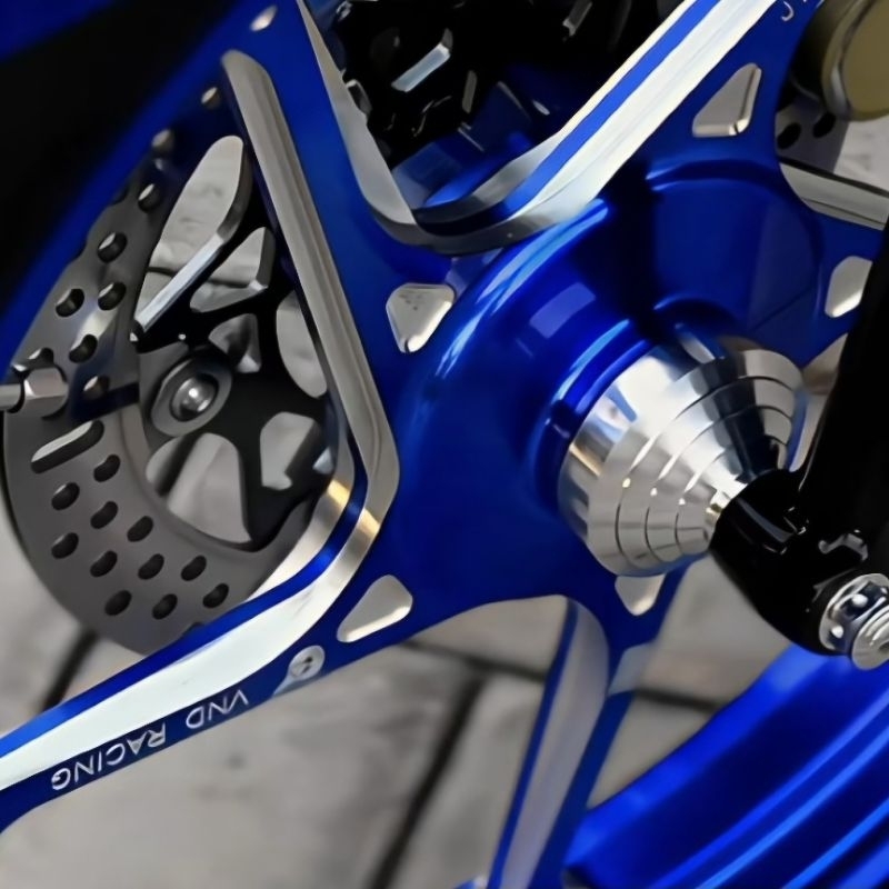 Jual Girbox roda depan yamaha model stainless cnc gearbox kilometer ...