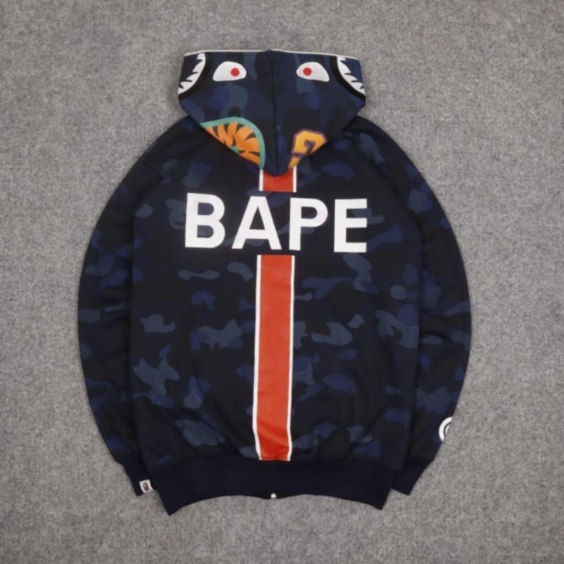 Jual JAKET SWEATER HOODIE UNISEX PRIA WANITA B49# P$G FULL ZIPPER ...