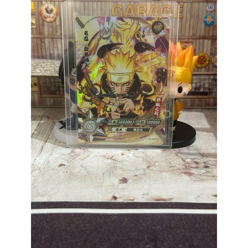 Jual Kartu Naruto MR 002 | Shopee Indonesia