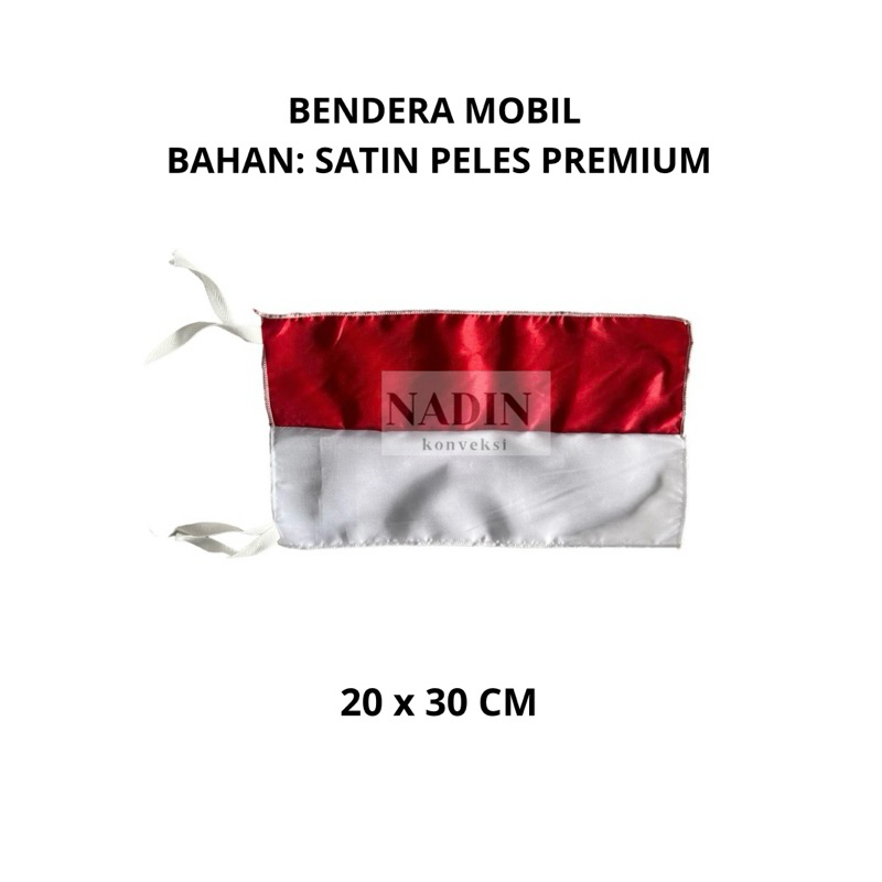 Jual Bendera Mobil Merah Putih | Shopee Indonesia