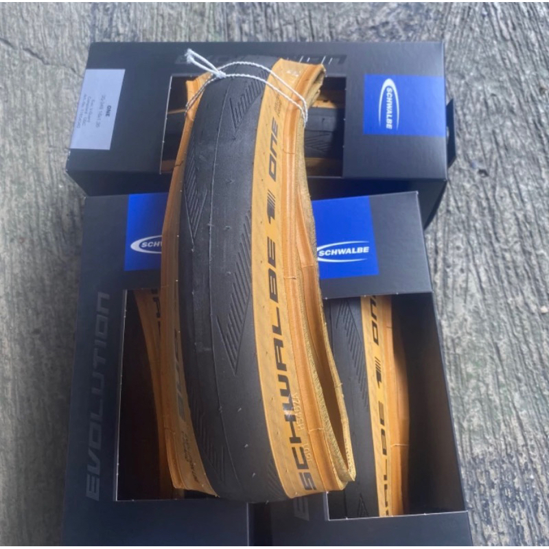 Jual ban schwalbe one tanwall 16 349 schwalbe one 16 plus | Shopee Indonesia