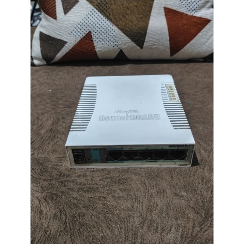 Jual Mikrotik Rb751G 2HnD | Shopee Indonesia