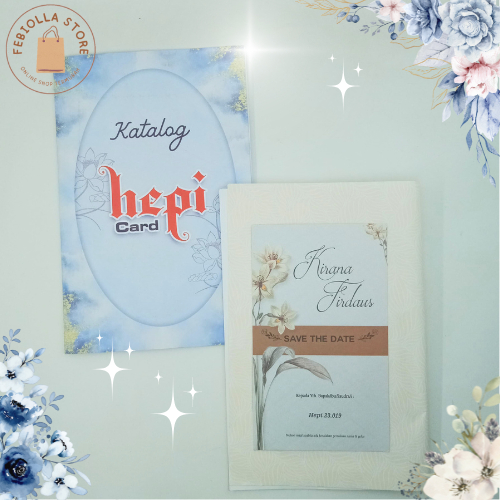 Jual CETAK UNDANGAN PERNIKAHAN DESAIN SENDIRI ATAU DARI CUSTOMER ...