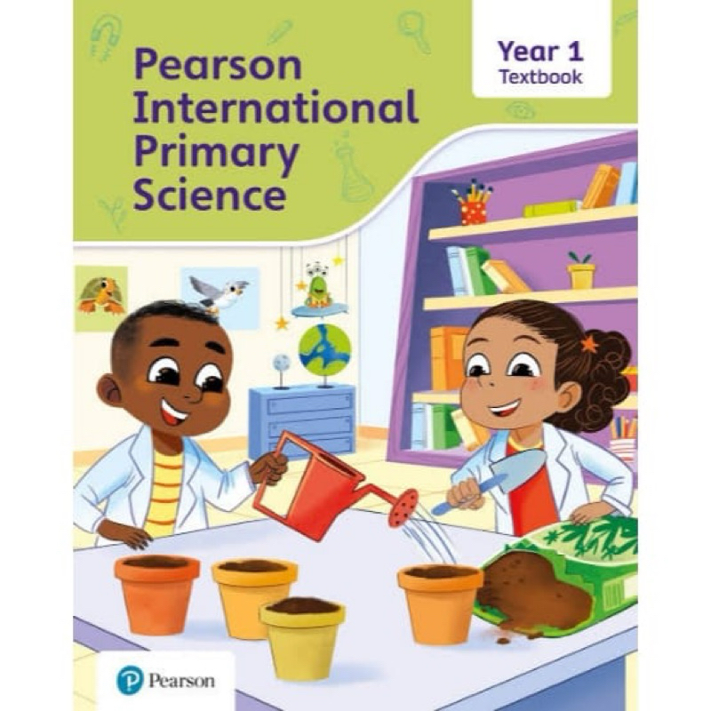 Jual Pearson International Primary Science | Shopee Indonesia