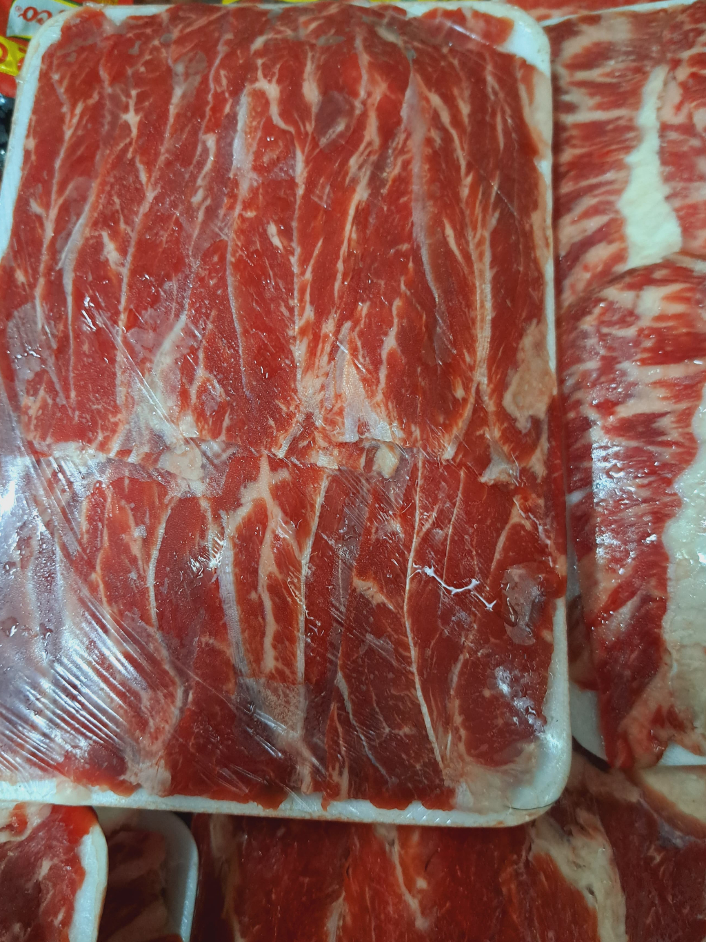 Jual Daging Slice/Potongan Tipis 500 gr | Shopee Indonesia