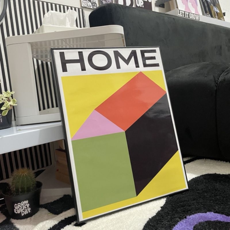 Jual POSTER DAN FRAME BLOCK, POSTER KEKINIAN, PAJANGAN DEKORASI ...