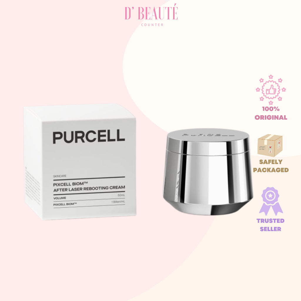 Jual PURCELL AFTER LASER REBOOTING CREAM 50ml | Whitening / Wrinkle ...