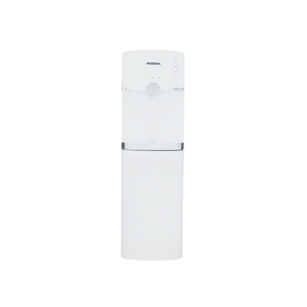 Jual Dispenser Modena DD 7315W / 7315 W Putih Bottom loading ...
