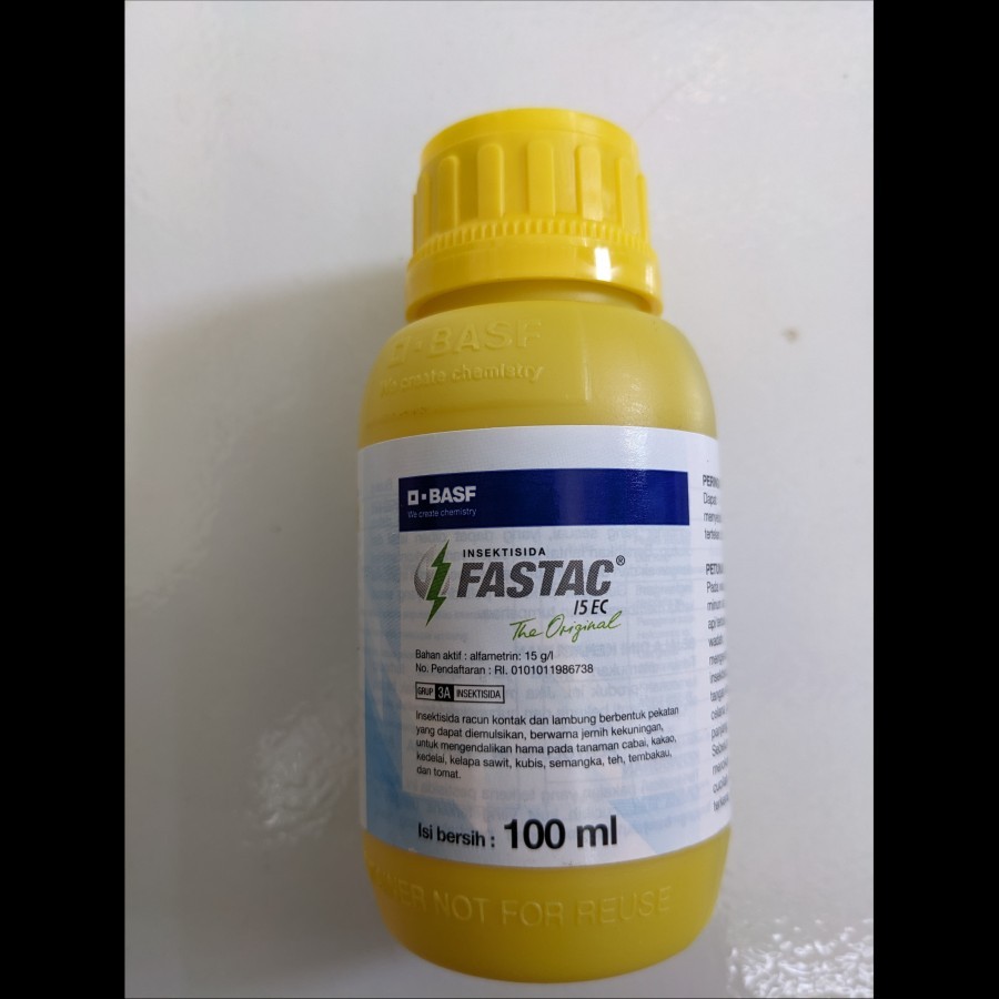 Jual Insektisida Fastac 15 EC 100 mL | Shopee Indonesia