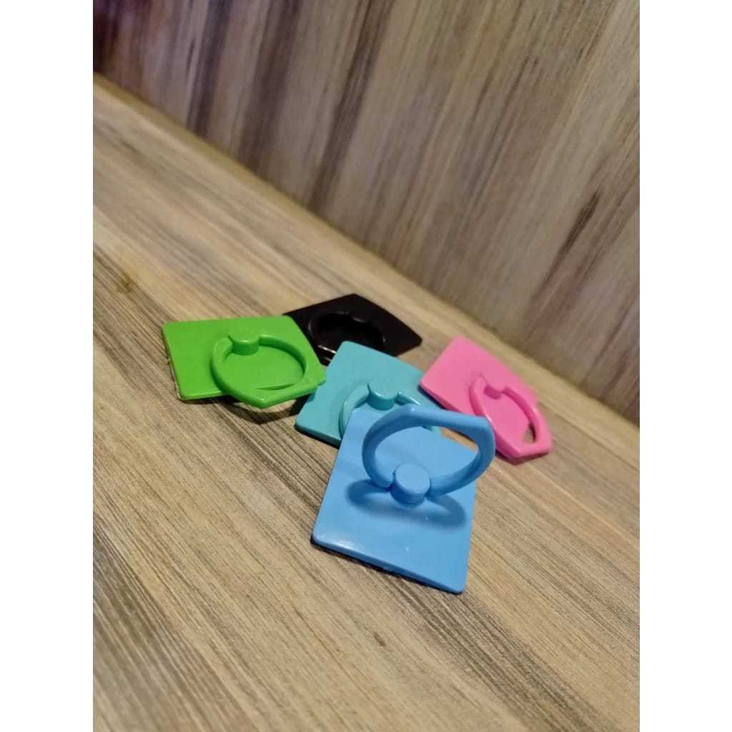 Jual Ring Stand Plastik Warna Warni Murah | Shopee Indonesia