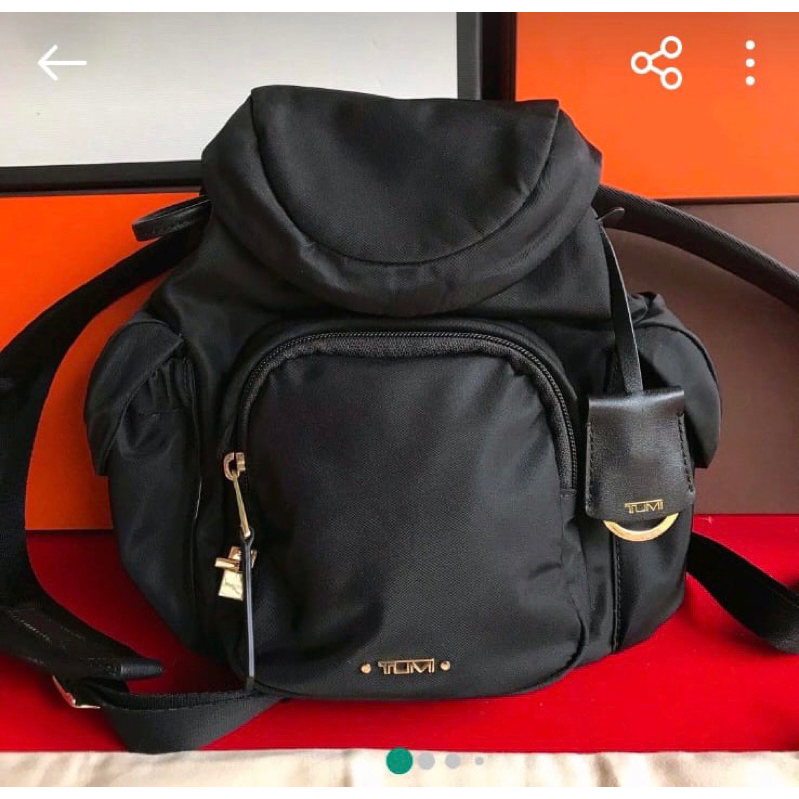 Jual tumi small backpack | Shopee Indonesia