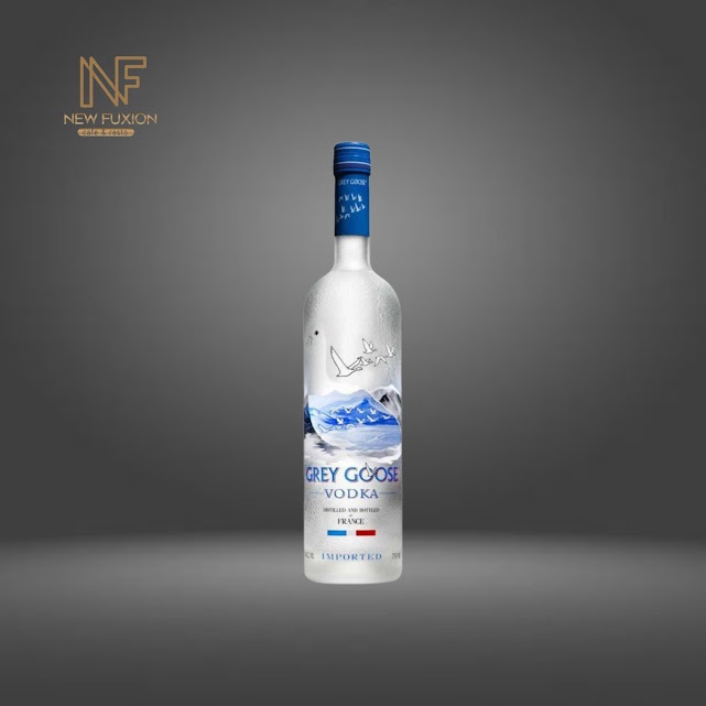 Jual Grey Goose Vodka 700ml - Rasakan Kemewahan Vodka Premium Dari ...