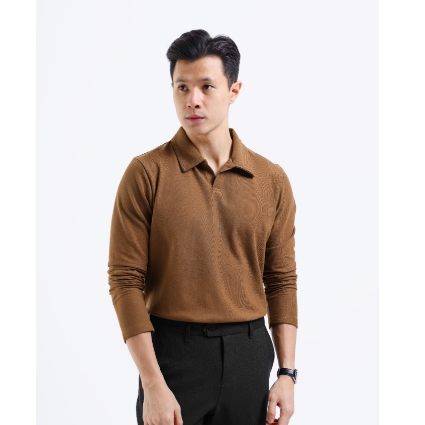 Jual POLO SHIRT PRIA PANJANG / KAOS POLO KERAH PRIA / BAJU POLO ...