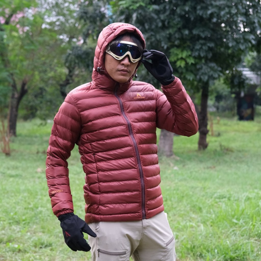 Jual JAKET GUNUNG Altitude gear Inner Dacron Microfiber Jaket Dacron ...