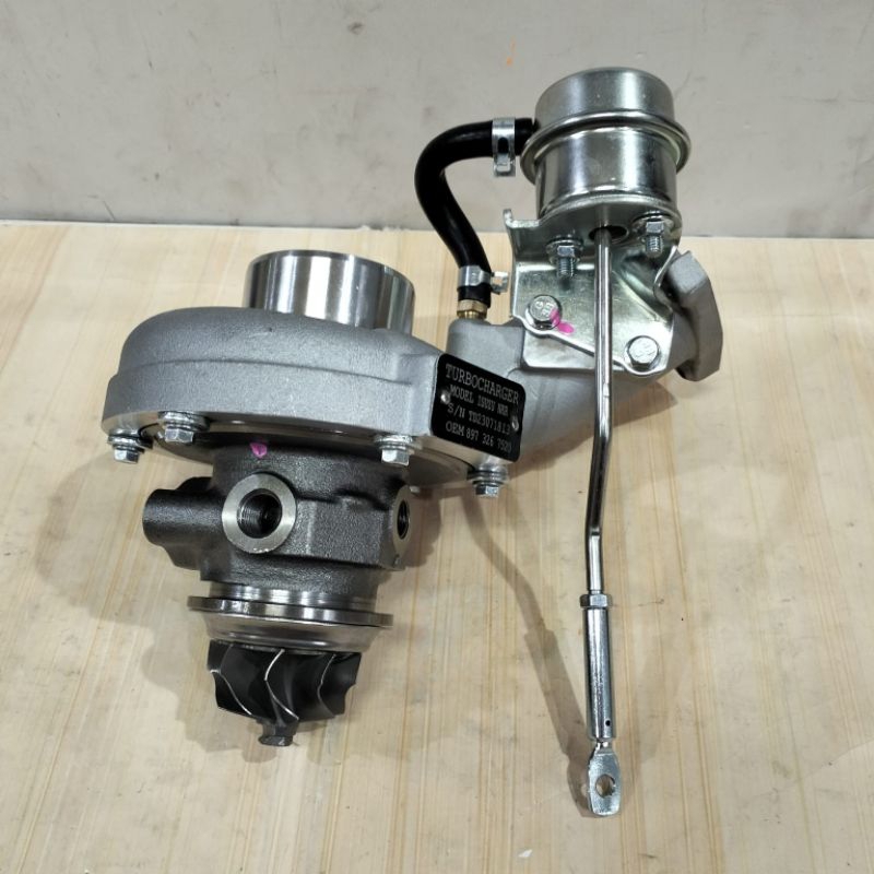 Jual Turbo Charger Charge Kit Set Komplit Assy Keong ISUZU NKR 71 ...