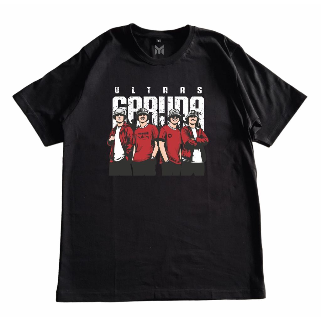 Jual Kaos Pria Distro ULTRAS GARUDA V2 HOOLIGANS CASUAL ULTRAS | Shopee ...
