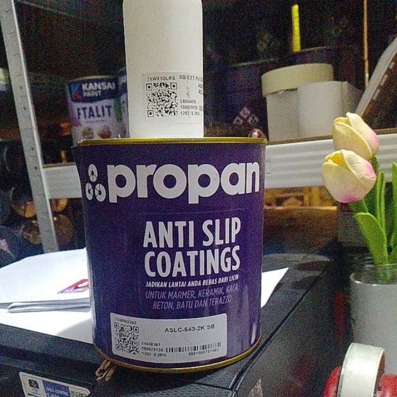 Jual PROPAN ANTI SLIP COATING ASLC 543 | Shopee Indonesia