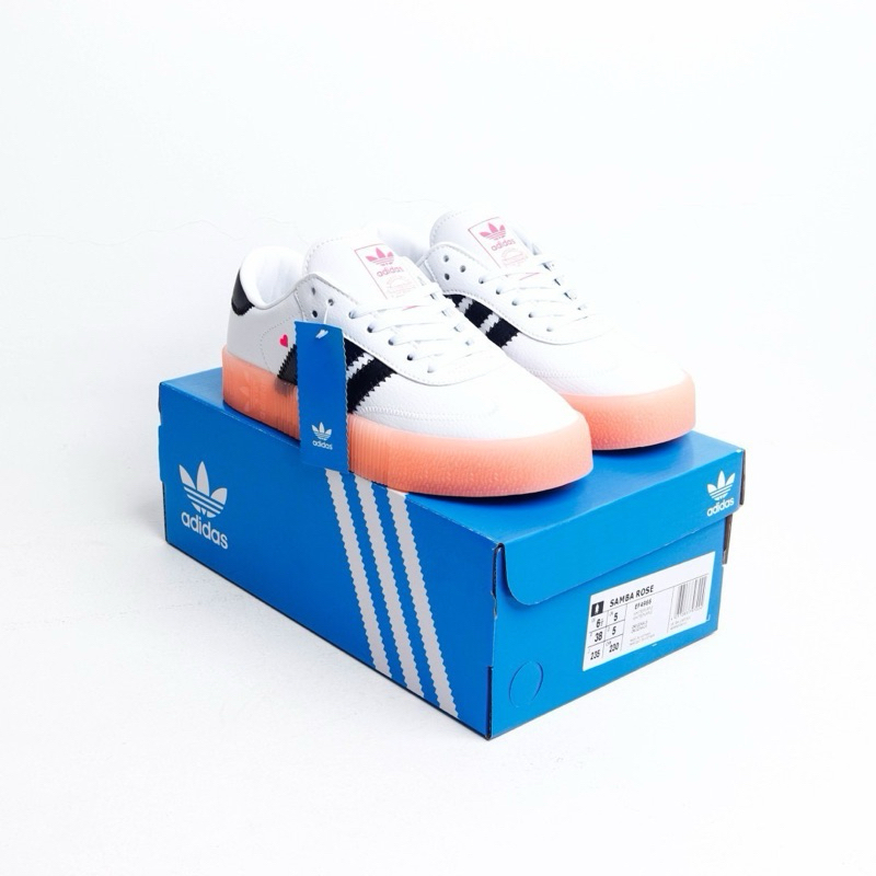 Jual Adidas samba Rose | Shopee Indonesia