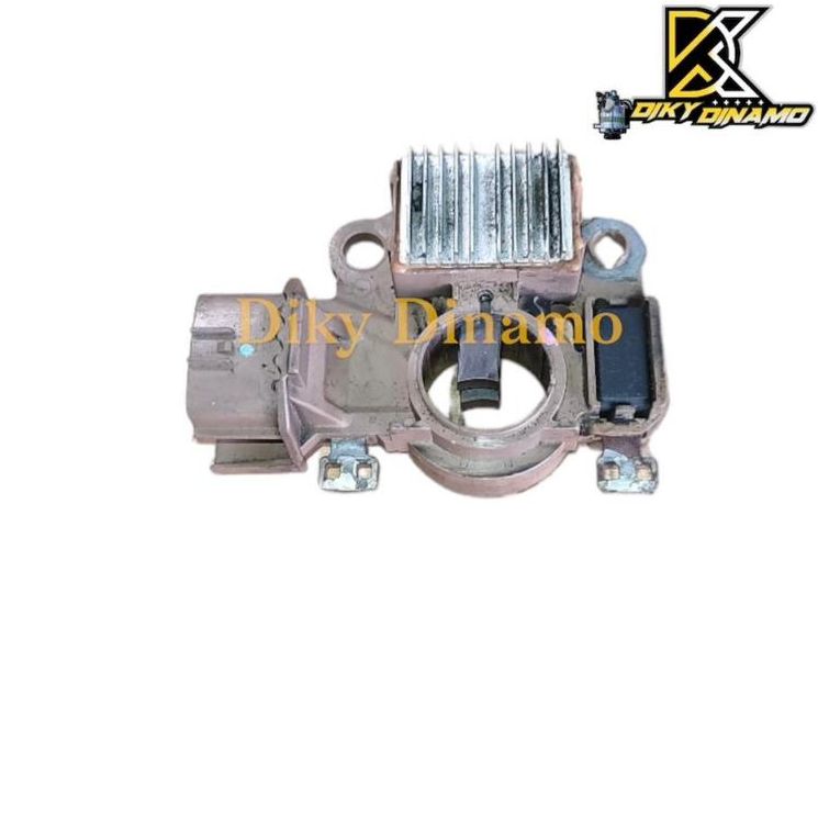 Jual IC REGULATOR IC ALTERNATOR IC DINAMO AMPER MITSUBISHI T120SS ...