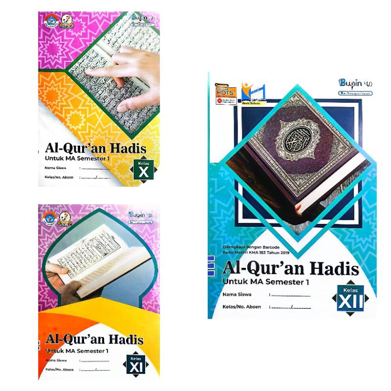 Jual LKS SMA AL QURAN HADIS KELAS 10 11 12 SEMESTER 1 2024/2025 KELAS 10 11 KURIKULUM MERDEKA ...