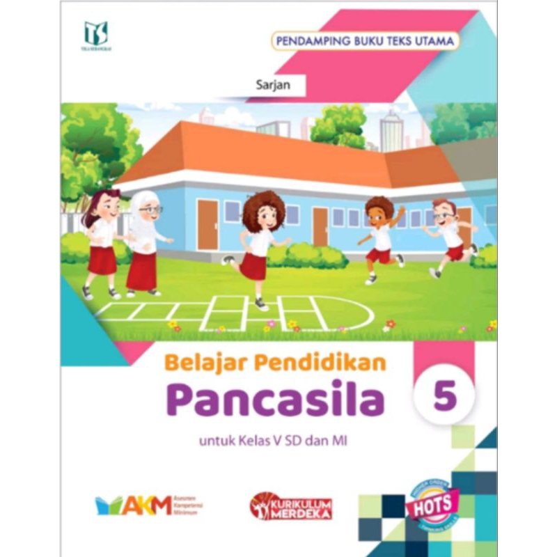 Jual Paket Buku Platinum Kurikulum Merdeka SD Kelas 5 Penerbit Tiga Serangkai | Shopee Indonesia