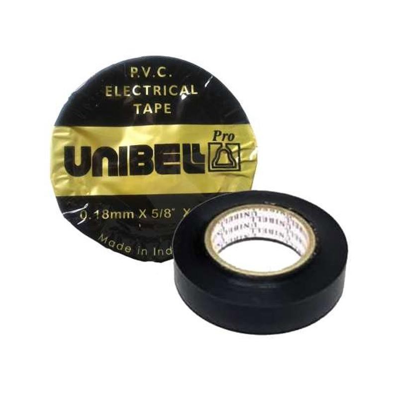 Jual Isolasi Listrik Hitam Kecil Unibel/ Solasi Kabel PVC Murah Meriah ...