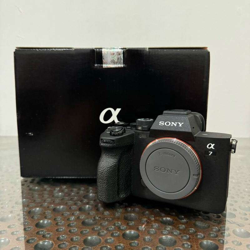 Jual Sony A7iv Body Only Mulus Like New Fullset A7 mark iv | Shopee ...