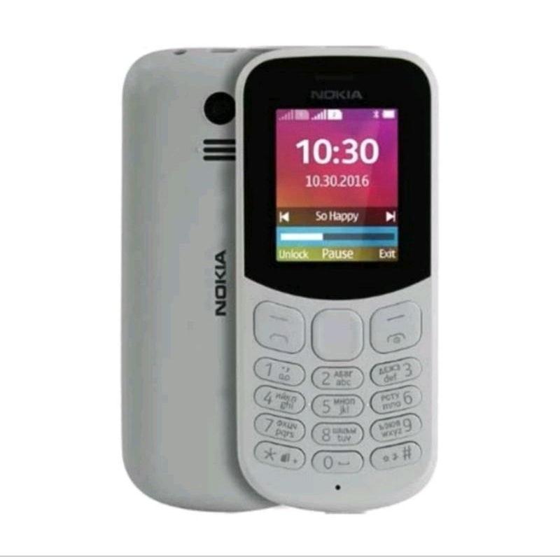 Jual nokia 1017 TA 1017 normal second | Shopee Indonesia
