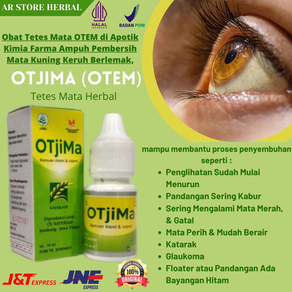 Jual Obat Tetes Mata OTEM di Apotik Kimia Farma Ampuh Membersihkan Mata ...